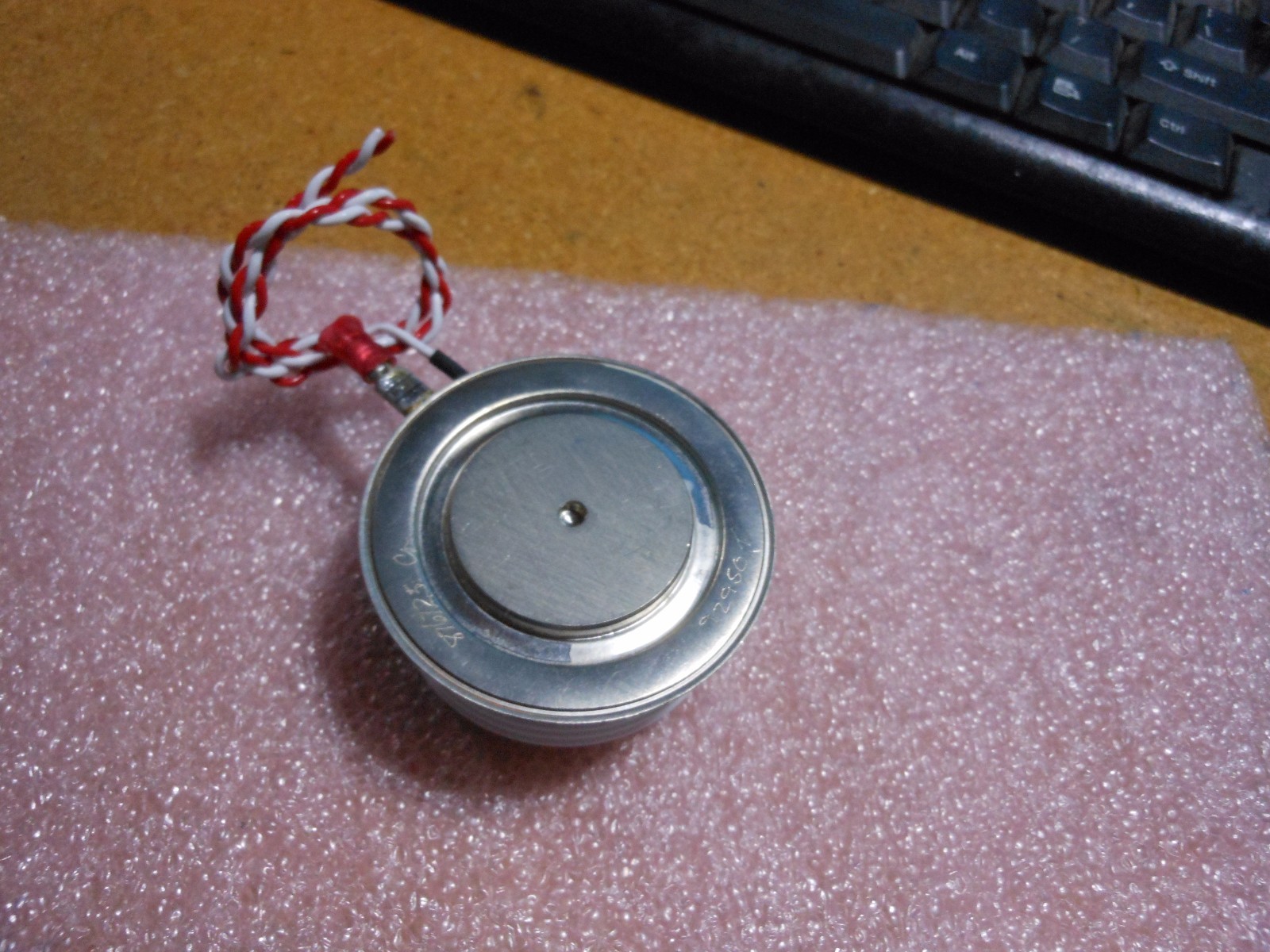 POWER SEMICONDUCTOR THYRISTOR PART # PSIG-400-32 NSN: 5961-01-361-9894 ...