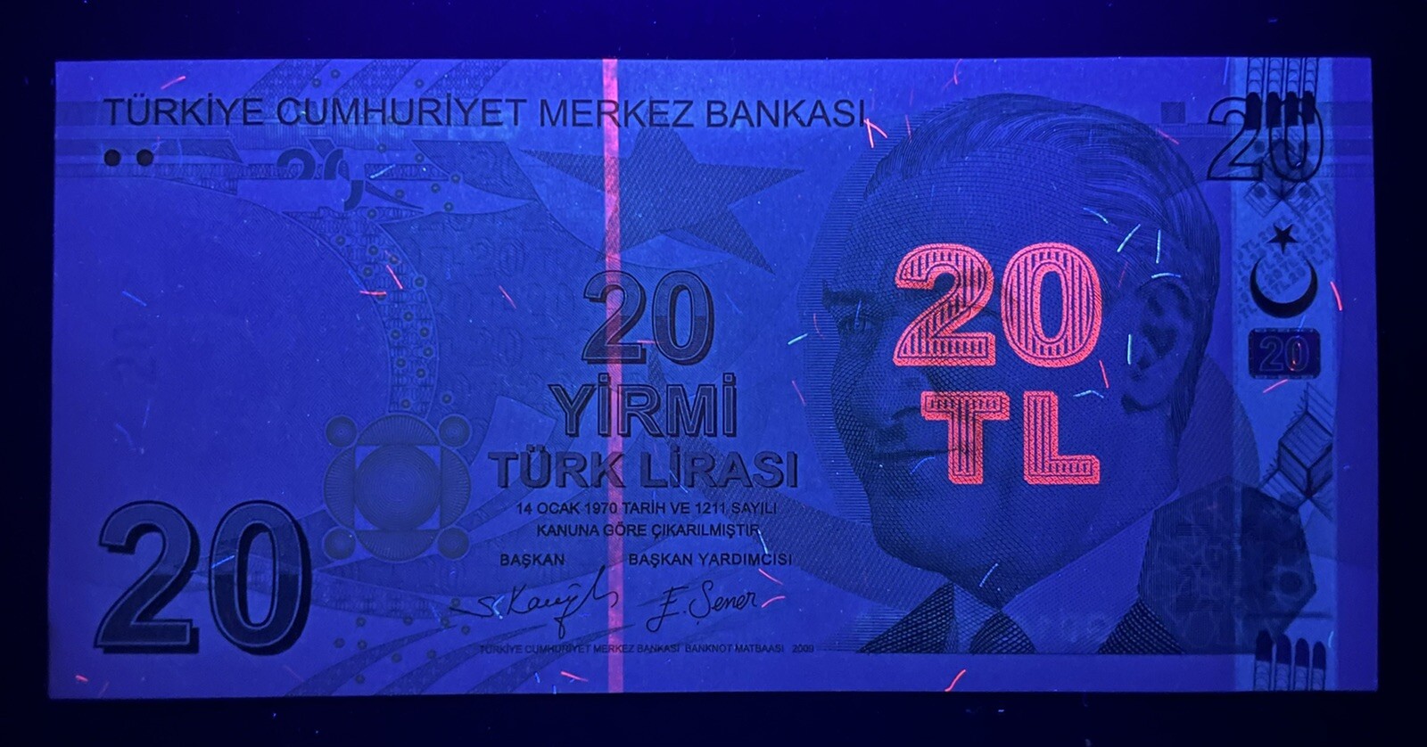 Turkey 200, 100, 50, 20, 10, 5 Lira Banknote 6 Pcs SET 2009 (2020) ND, UNC NEW | eBay