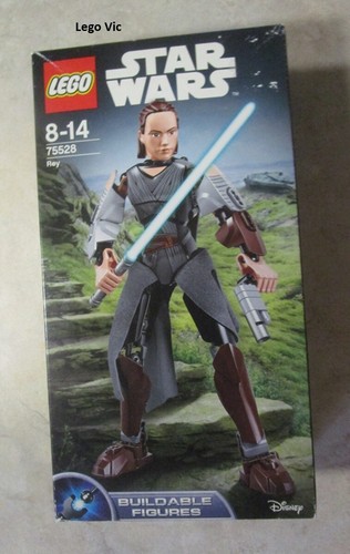Lego 75528 Star Wars Figurine Rey de 2017 CNB51 new | eBay
