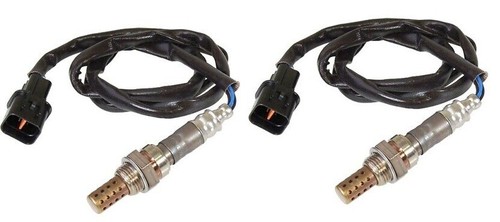 2 x Oxygen Sensor O2 For Mitsubishi Outlander ZF 4G69 2.4L Downstream ...