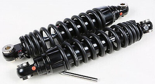 HARDDRIVE 705 SERIES REAR SHOCKS 13" PRELOAD/REBOUND ADJUSTABLE ...