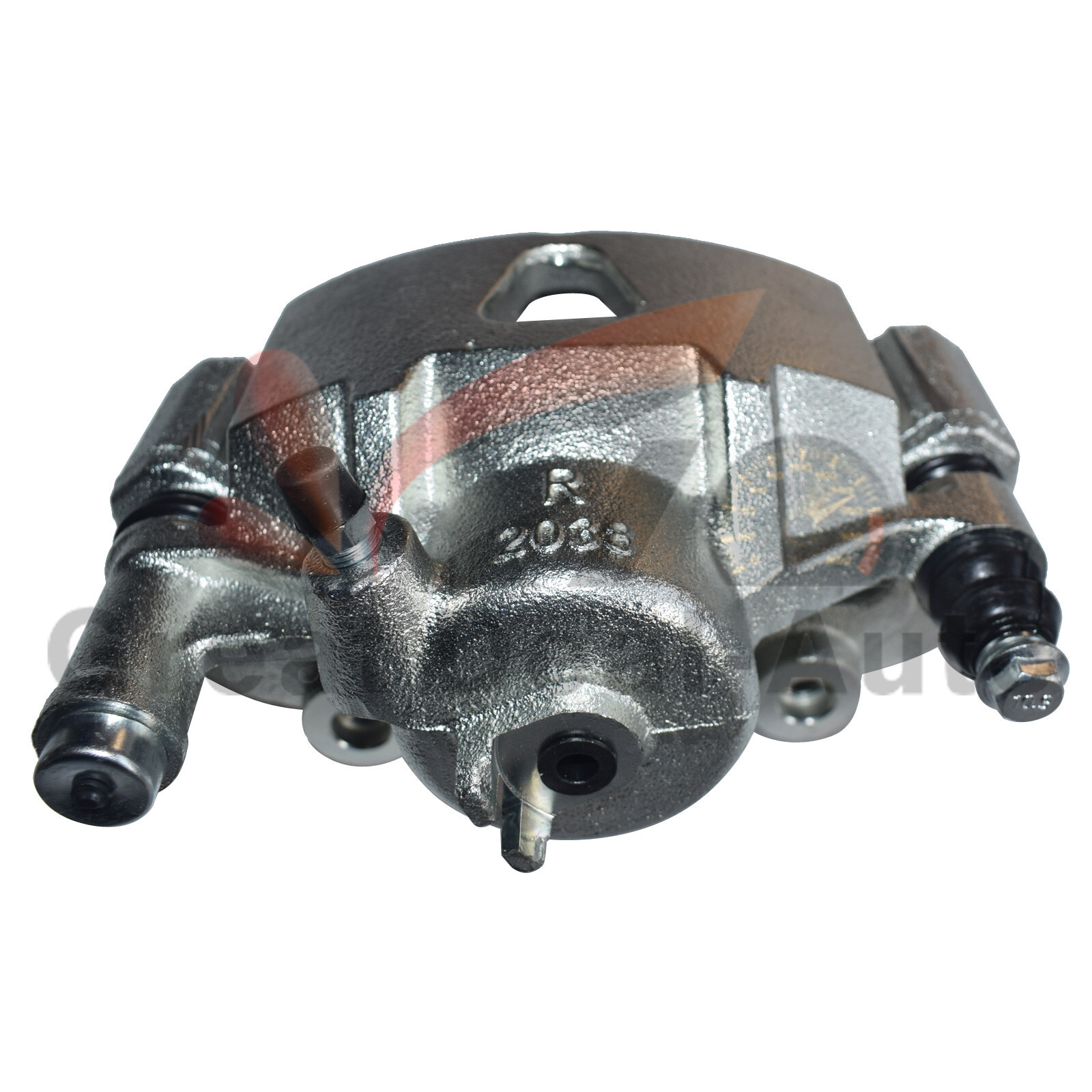 LH + RH Rear Disc Brake Caliper Assembly for Nissan Patrol GQ 4x4 1988 ...