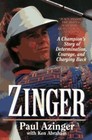 Zinger by Azinger, Paul 9780061010217| eBay