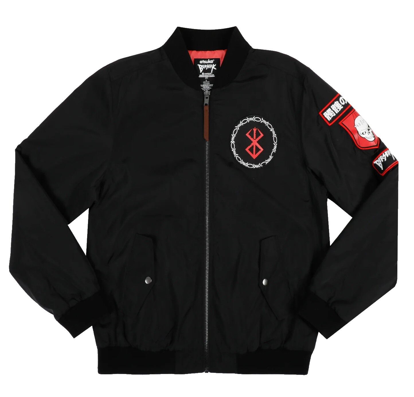 Berserk Jacket | eBay