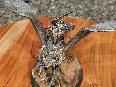 Warhammer Fantasy AOS Empire Stormcast Lord-Celestant General on ...