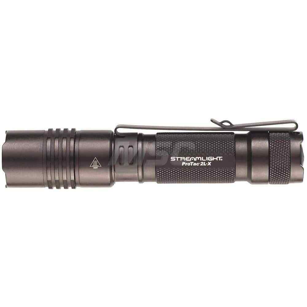 Streamlight White LED Bulb, 500 Lumens, Tactical Flashlight Black ...