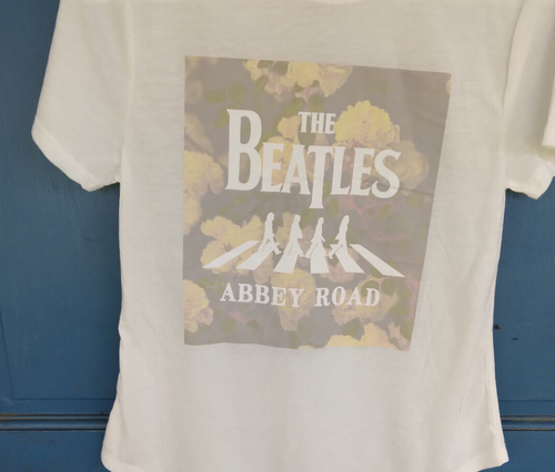 The Beatles Abby Road T-Shirt | eBay