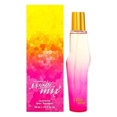 Mambo Mix by Liz Claiborne For Women 3.4 oz Eau de Parfum Spray In Box ...