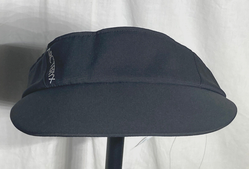 Arc'teryx Norvan Logo Sport Visor Cap Hat Polyester Adult Size L /XL ...