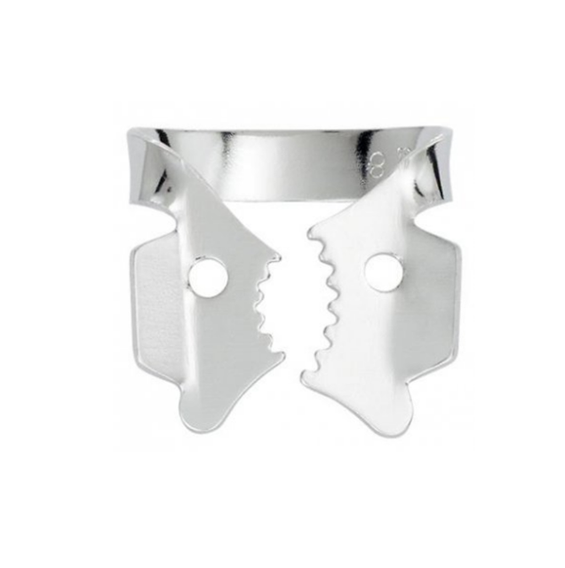 Coltene Hygenic Clamp #12A Winged Fiesta Clamp Color Coded Matte H09963 ...