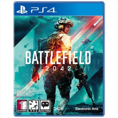 PS4 Battlefield 2042 [Korean Version] English + Multi Language | eBay