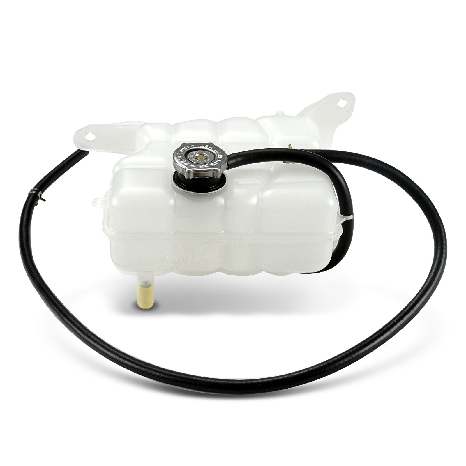 Coolant Expansion Tank Over flow Bottle w/ Cap for Jeep Cherokee KJ 3 ...