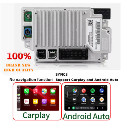 SYNC 3 APIM Module Programmed 3.4v Carplay Android-Auto Fit Ford ...
