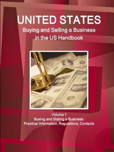 United States Buying and Selling a Business in the Us Handbook : Busing ...