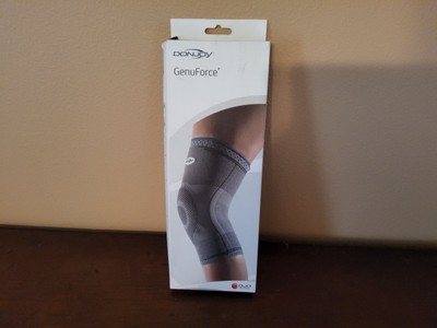 Donjoy Genuforce Knee Support Slip-on EXTRA SMALL Right or Left Knee ...