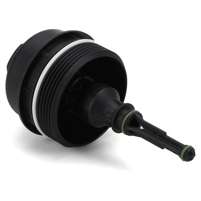 ORIGINAL VW Deckel Ölfiltergehäuse IBIZA FABIA RAPID FOX POLO 1.2 ...