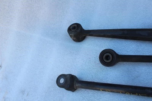1999 LEXUS SC400 LEFT DRIVER SIDE REAR LOWER CONTROL ARMS 3 PIECES | eBay