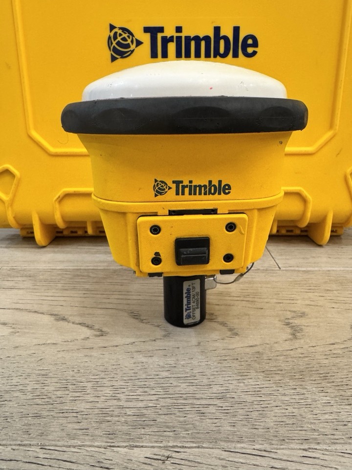 Trimble SPS986 900MHz GPS GNSS Base Rover Galileo BeiDou IMU TILT T100 ...