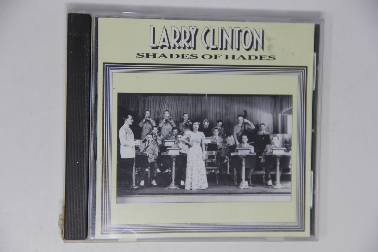 Larry Clinton Shades of Hades Music CD Album 603366103721| eBay