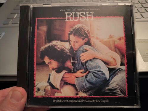 CD - RUSH - MOVIE SOUNDTRACK - 9 26794-2 - 1991 - USA | eBay