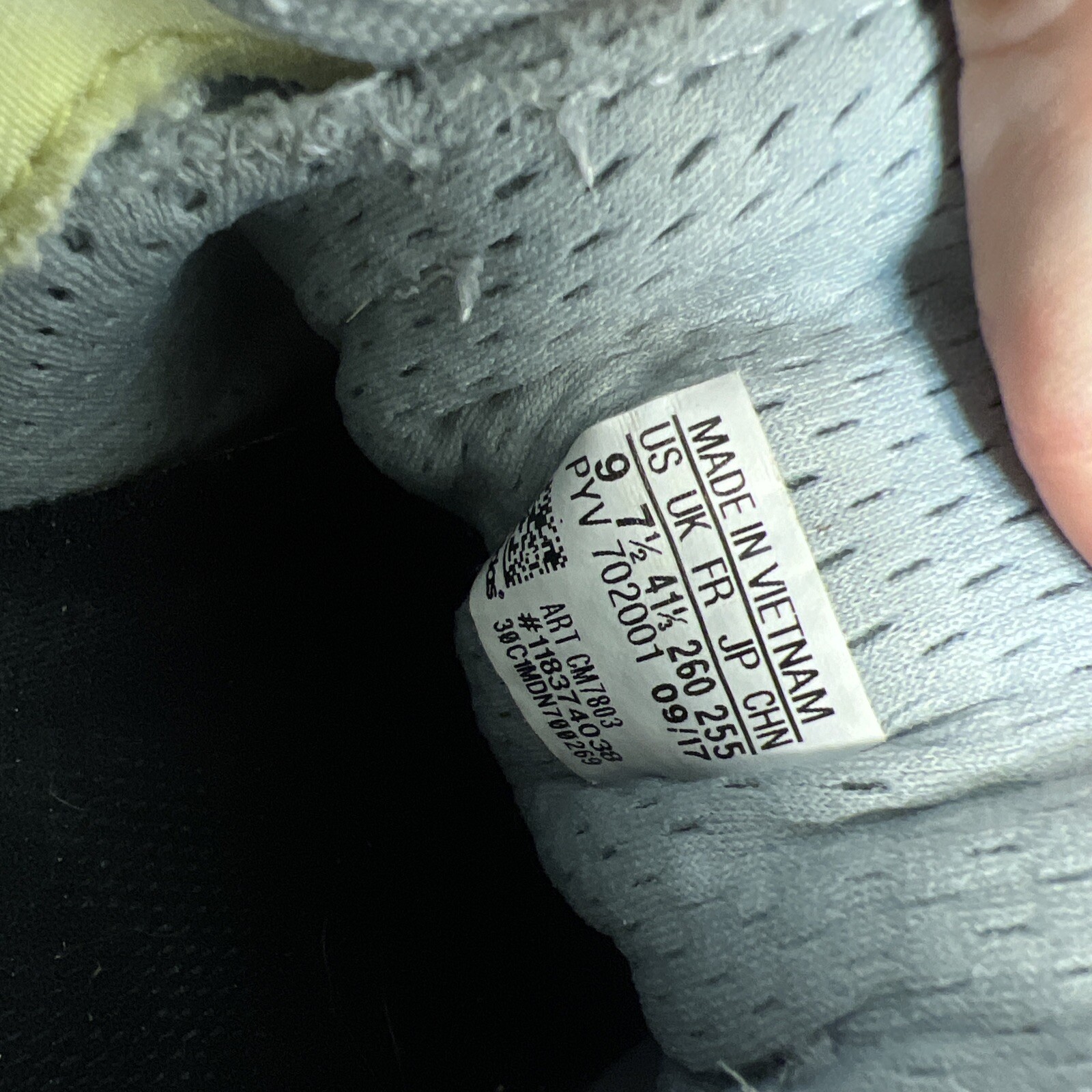 Adidas Barricade Boost Stella Mccartney Womens Gray … Gem