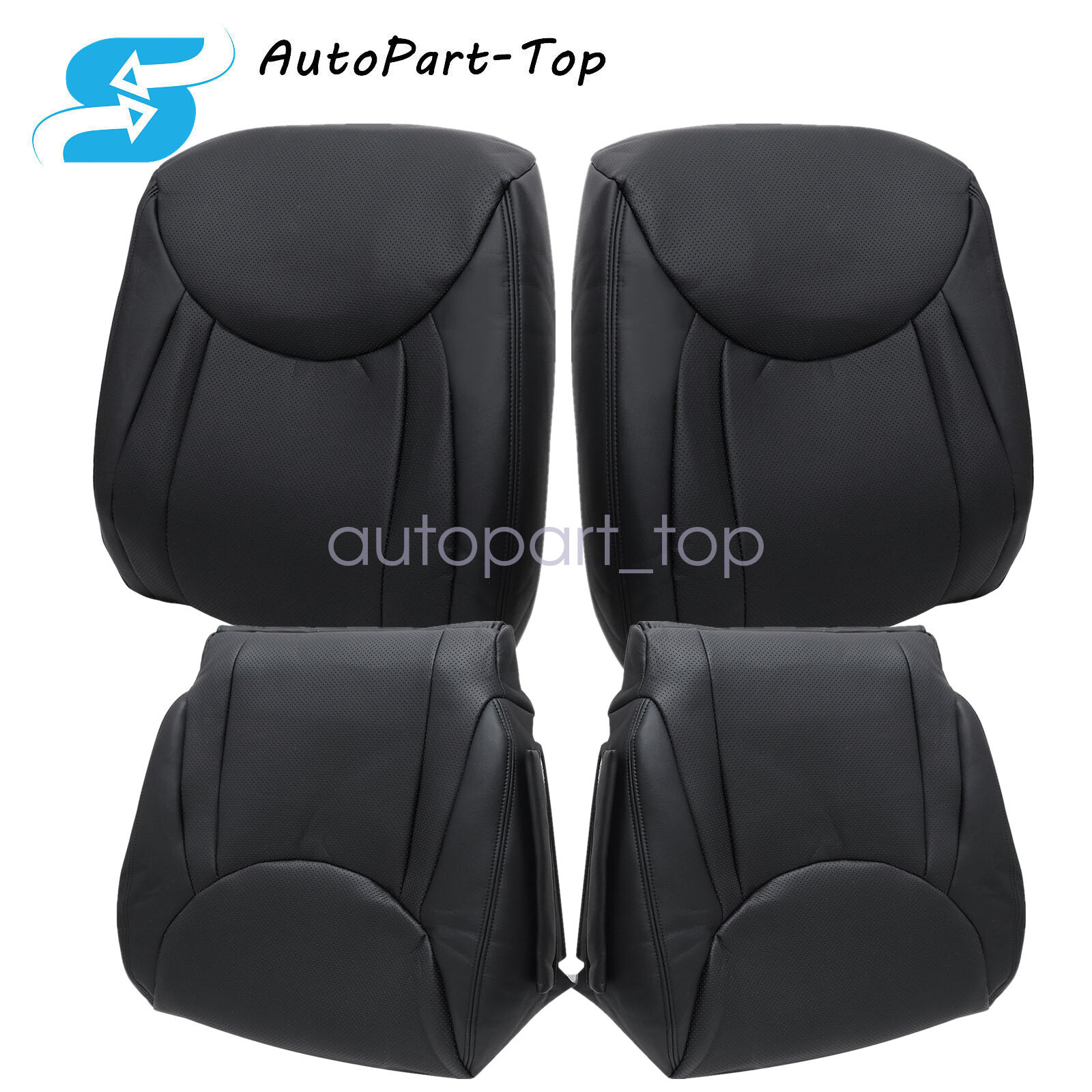 For 2001 2002 2003 2004 2005 2006 Lexus LS430 Front Bottom-Top Seat ...