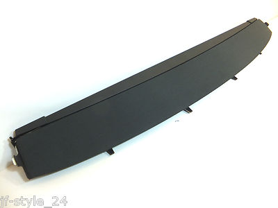 Audi A6 S6 4G C7 Limo Heckrollo Sonnnenrollo schwarz QBC 4G5861325 ...