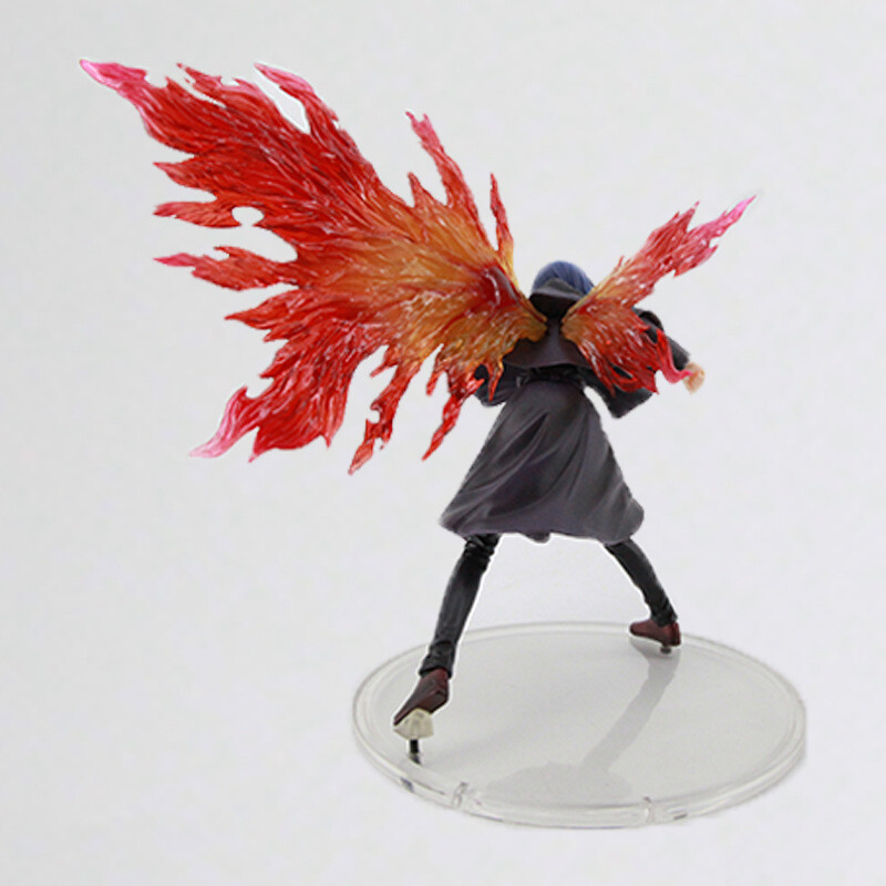 Touka Kirishima Anime Tokyo Ghoul Figure Collection Model Toys Gift Box ...