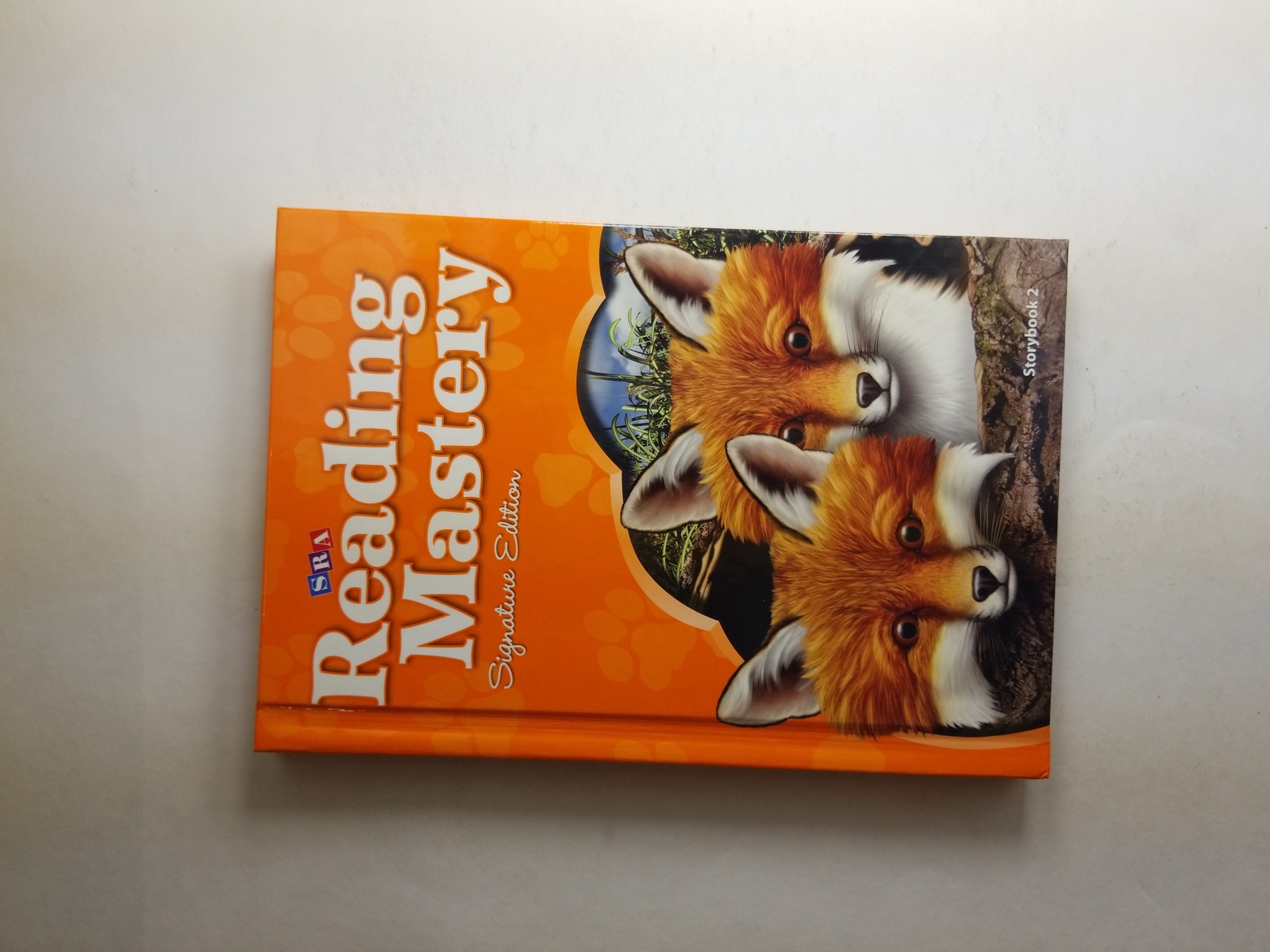 Reading Mastery Reading/Literature Strand Grade 1, Storybook 2 [READING ...