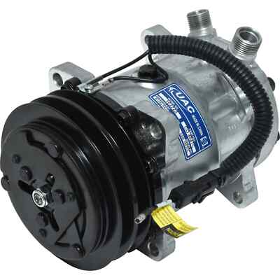 Mack NEW AC Compressor AG514573 206RD413M CO 4647C, 2 groove 8 & 10 ...