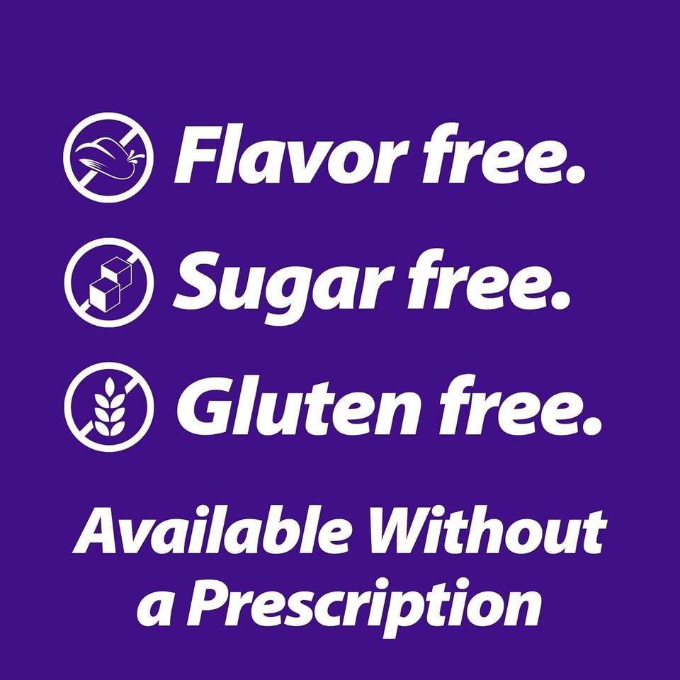 GoodSense ClearLax, Polyethylene Glycol 3350 Powder for Solution ...