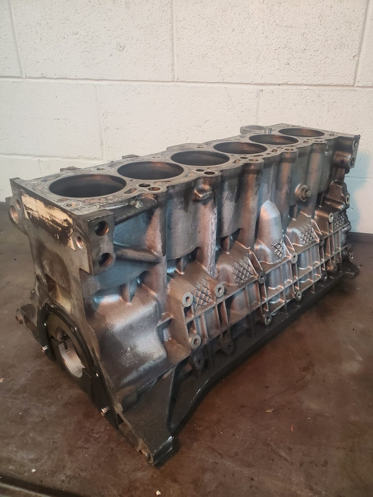 01-06 BMW M54B30 ZHP 330i 530i ENGINE BLOCK E46 E39 E53 3.0L | eBay