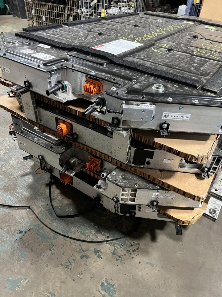 2024 Kia EV6 Main High Voltage EV Lithium Battery 37501-CV051 | eBay