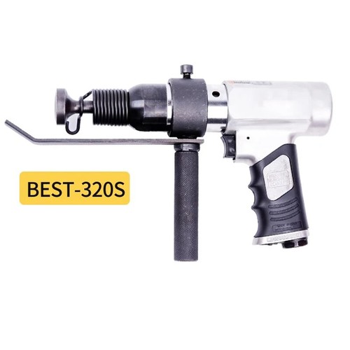 Seaming Machine Pneumatic Impact Hammer Clapping Tool Iron Edge Banding ...