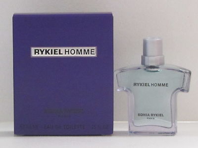 Rykiel Homme by Sonia Rykiel For Men 0.25 oz Eau de Toilette Splash ...