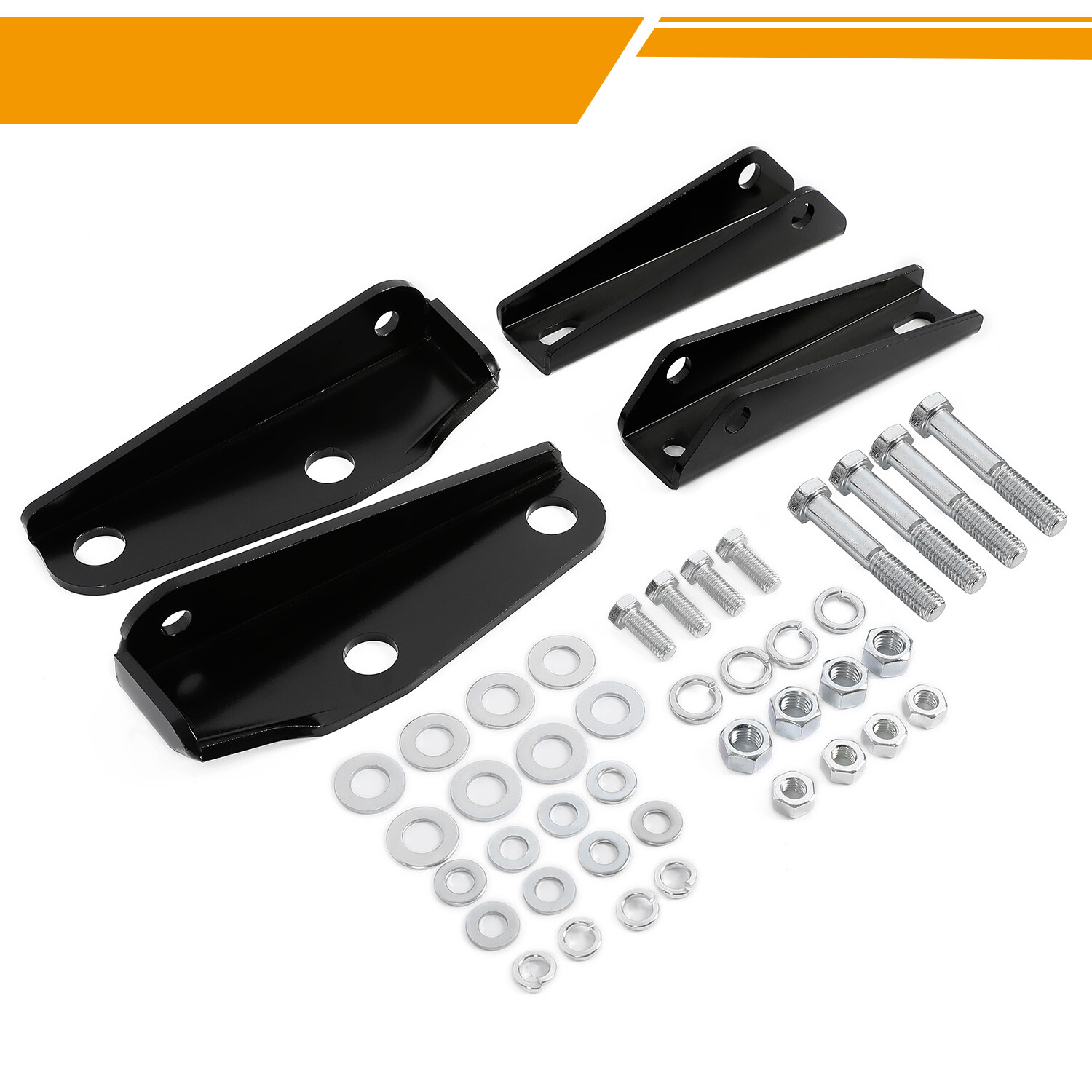 Rear Shock Relocation Kit For 1963-72 Chevy 66 C10 C20 GMC Pickup ...