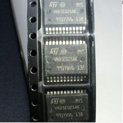 10pcs VND5E025 VND5E025AK SSOP24 | eBay