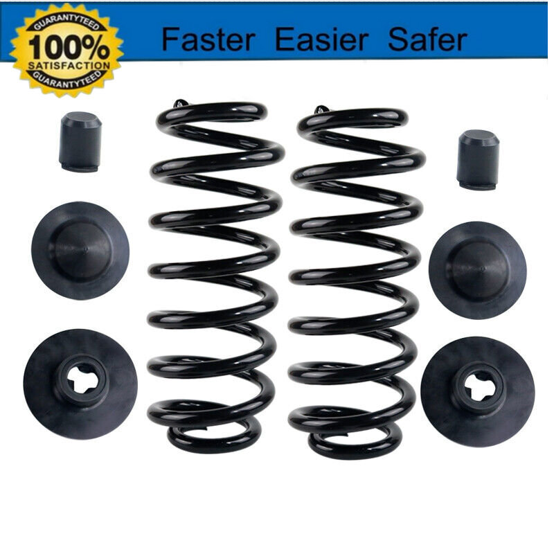 Air Suspension Bag to Coil Springs Conversion Kits Rear for 2000-2006 ...