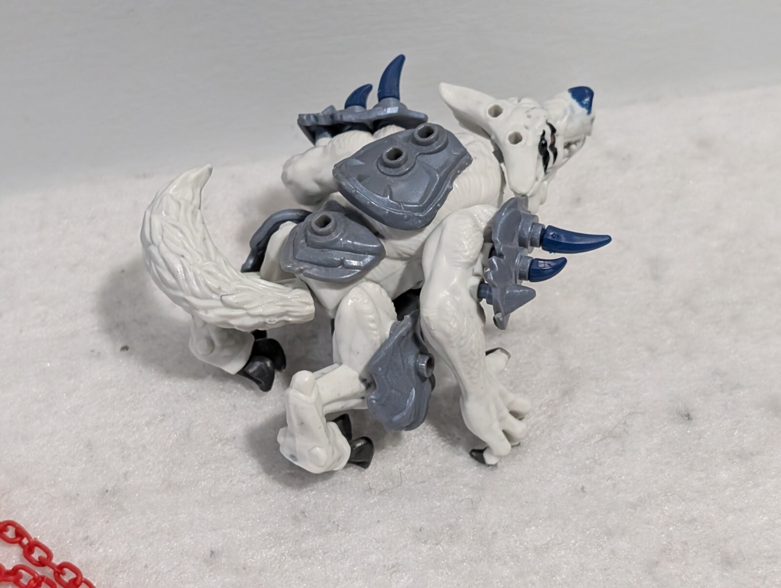 3 Mega Construx Breakout Beasts Ironclaw Tempyst and Boulder w/ Eggs ...