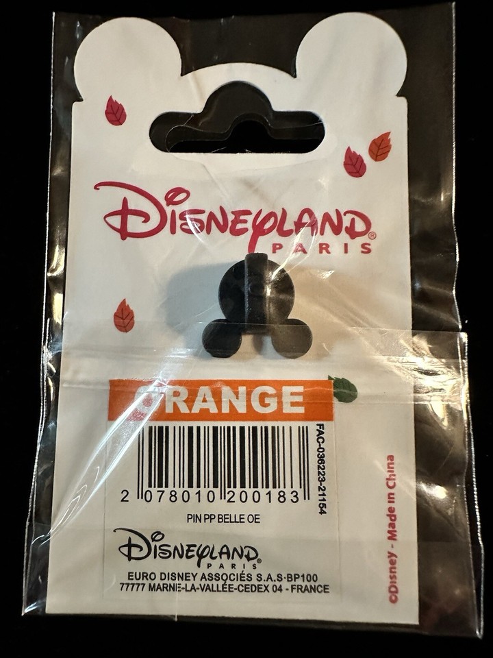 Disneyland Paris Belle Animators Doll Beauty and the Beast Books Pin | eBay