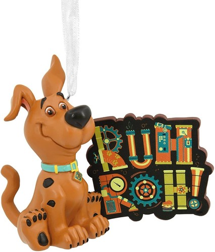 Hallmark Scoob! Scooby Doo Christmas Tree Ornament - NEW | eBay