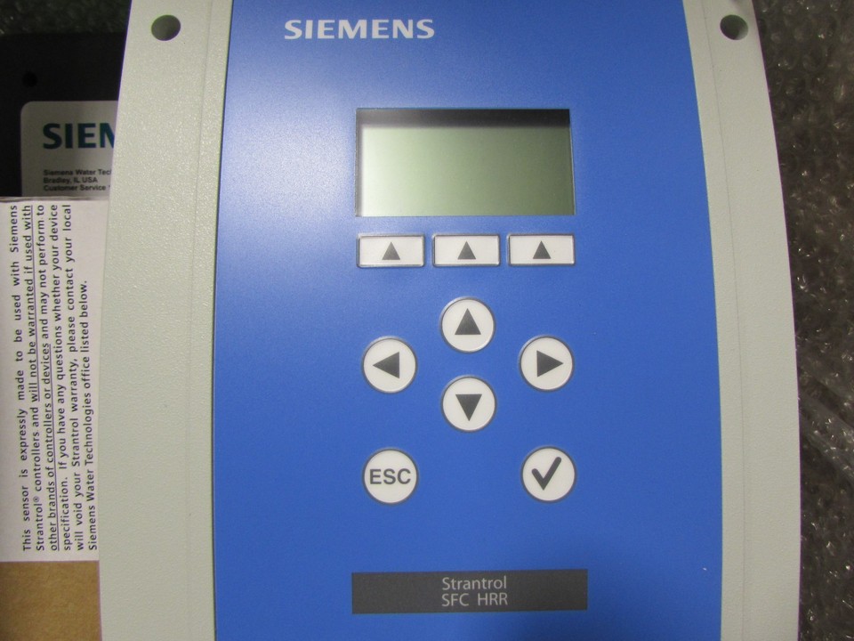 SIEMENS STRANTROL SFC HRR ANALYZER # W3T158815 NEW IN BOX | eBay