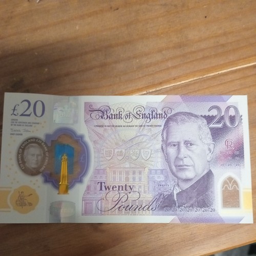 king charles 20 note | eBay UK