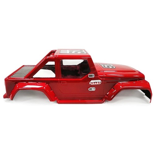 1/10 Rc Car Offroad Truck Body Shell For Arrma Granite Voltage Vorteks ...