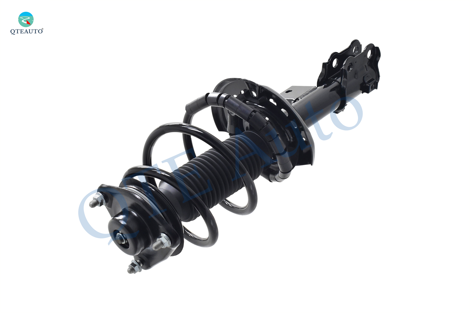 Set 4 Front Quick Complete Strut-Rear Shock Absorber For 2012-2017 ...