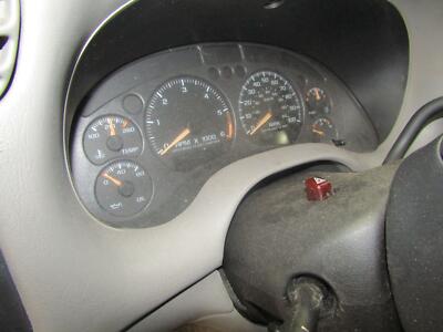 Speedometer BLAZER S10/JIMMY S15 01 02 03 04 05 | eBay