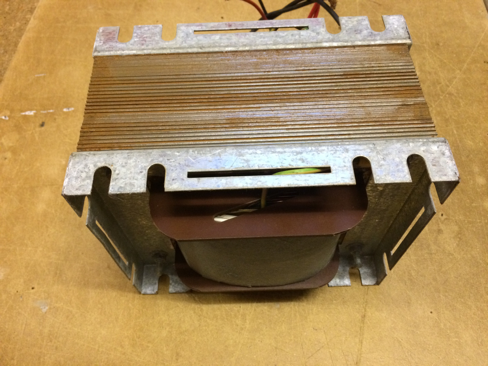415V / 110V Single Phase Transformer 2kVA Centre Tapped Secondary ...