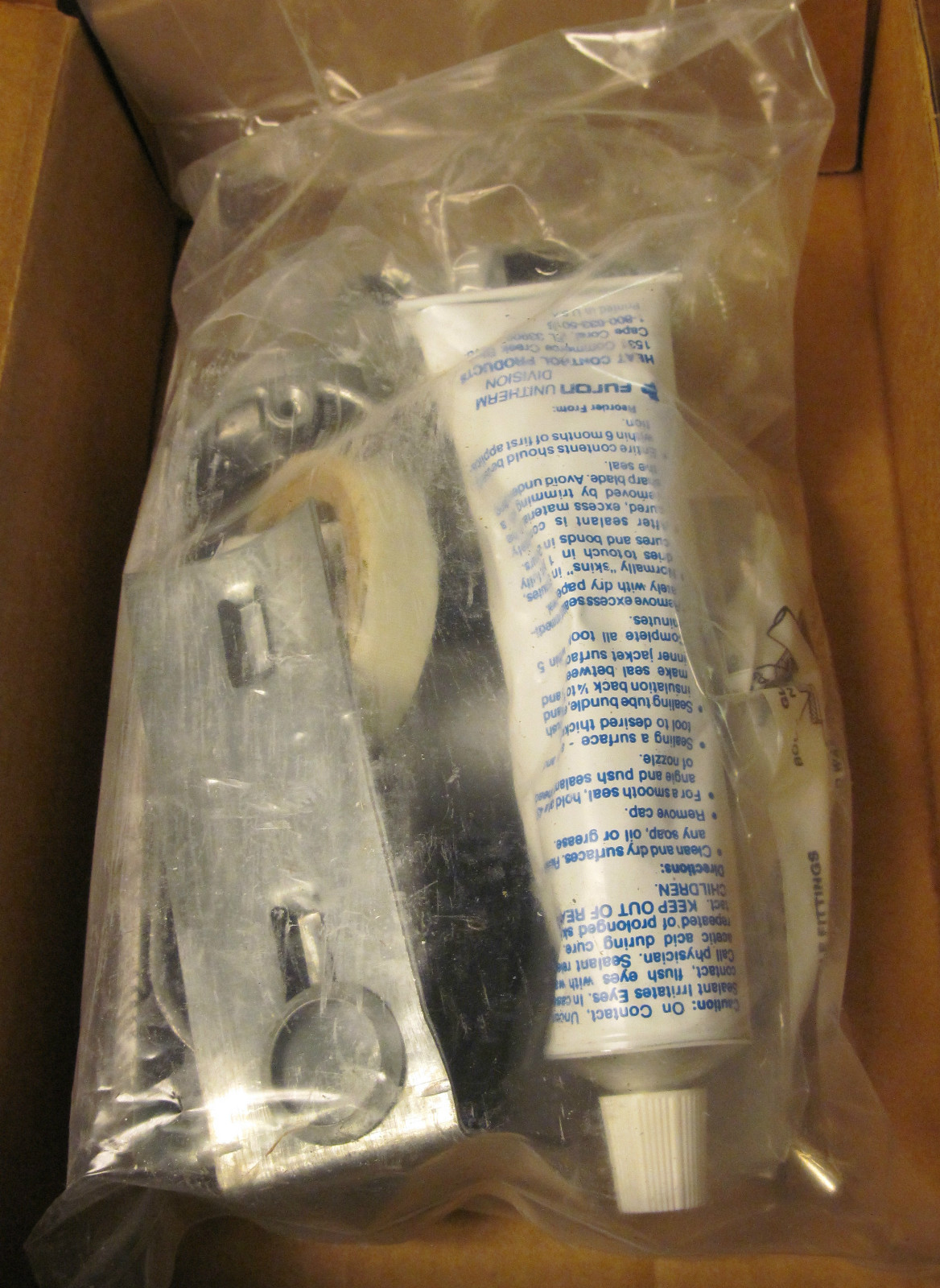 Unitherm 1548-10000 Electrical Connection Kit | eBay