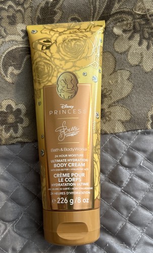 Bath & Body Works BELLE DISNEY PRINCESS Ultimate Hydration Body Cream ...