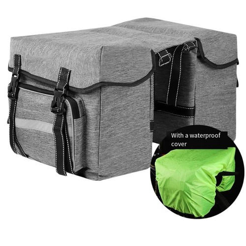 Reliable Saddle Bags for E Bike with Ample Storage and Reflective ...